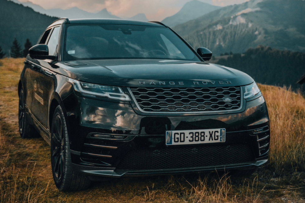 LAND ROVER - JUMPING INTERNATIONAL MEGEVE - Azo